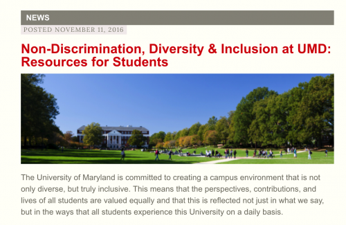 Nondiscrimination Notice Office Of Civil Rights And Sexual Misconduct